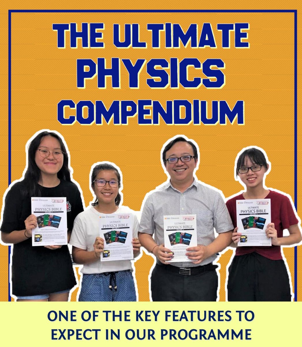 Effective Physics Tuition in Singapore | Award-Winning Physics Tutor