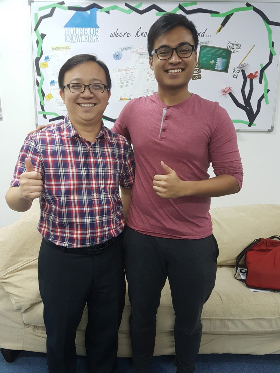 Private Physics Tutor in Singapore | One to One Physics Tuition Class