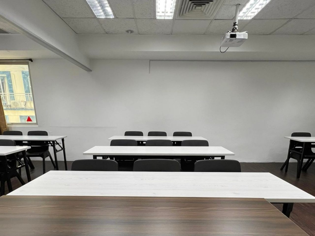 Classroom Rental - Eunos - Physics Academy