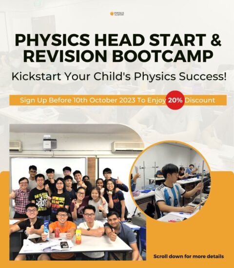 Physics Headstart & Revision Bootcamp - Physics Academy