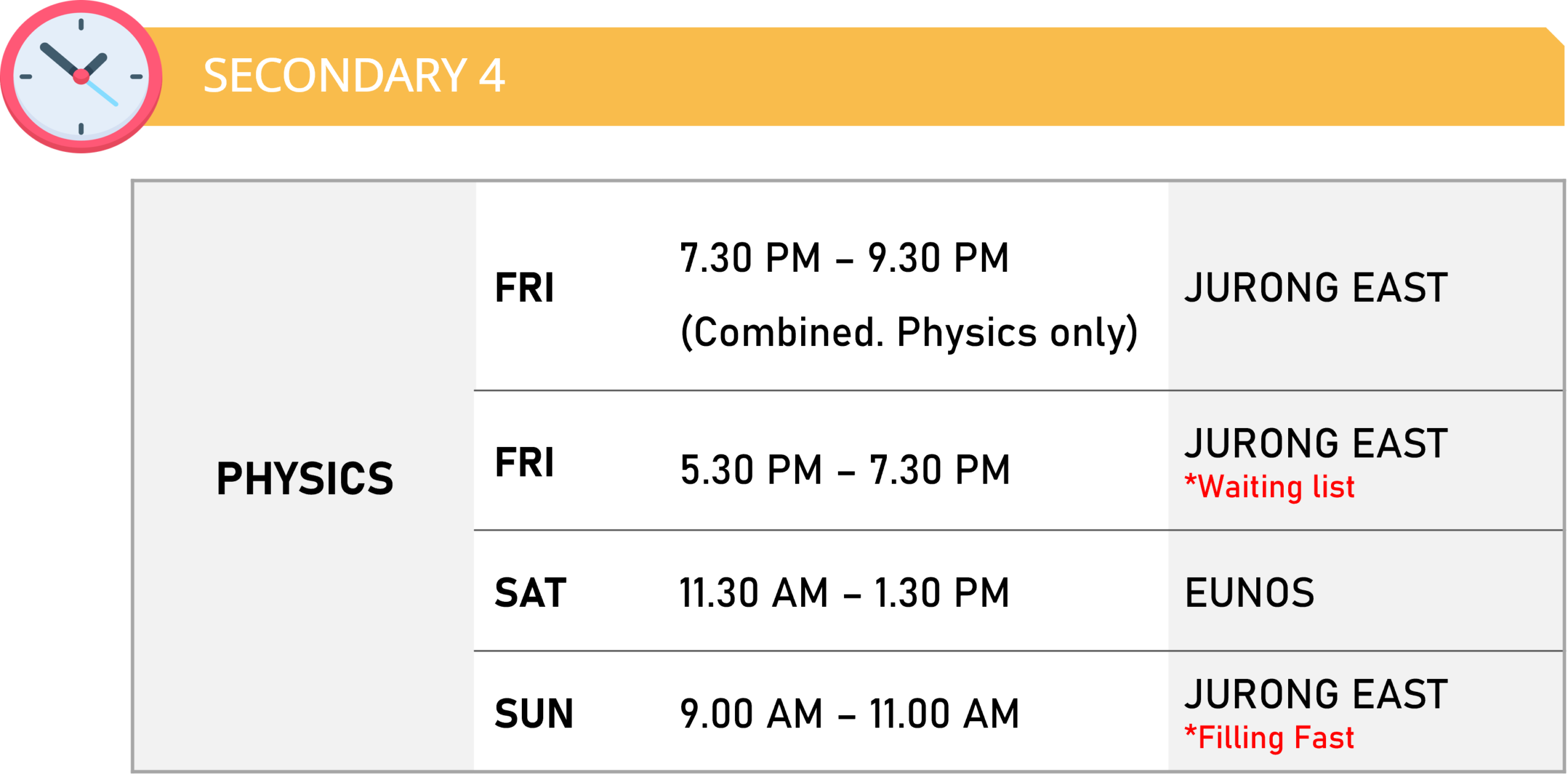 Group Physics Tuition Classes Singapore | Physics Group Tuitions
