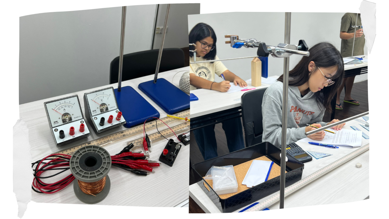 September Holiday Workshop - Physics Academy