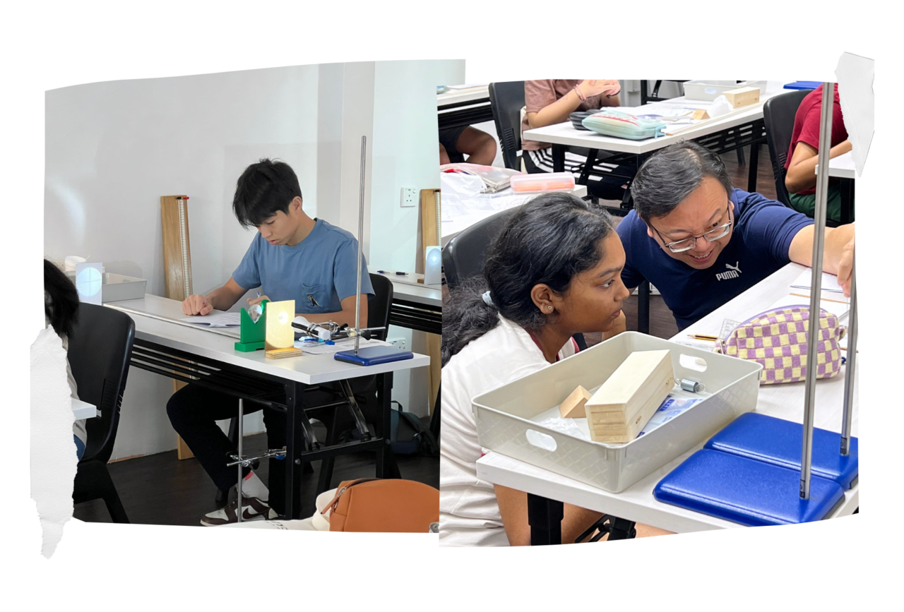 September Holiday Workshop - Physics Academy