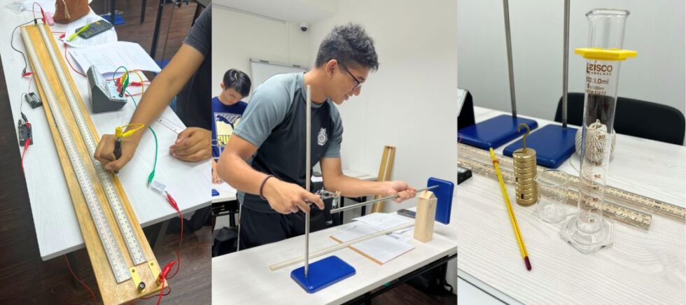 September Holiday Workshop - Physics Academy