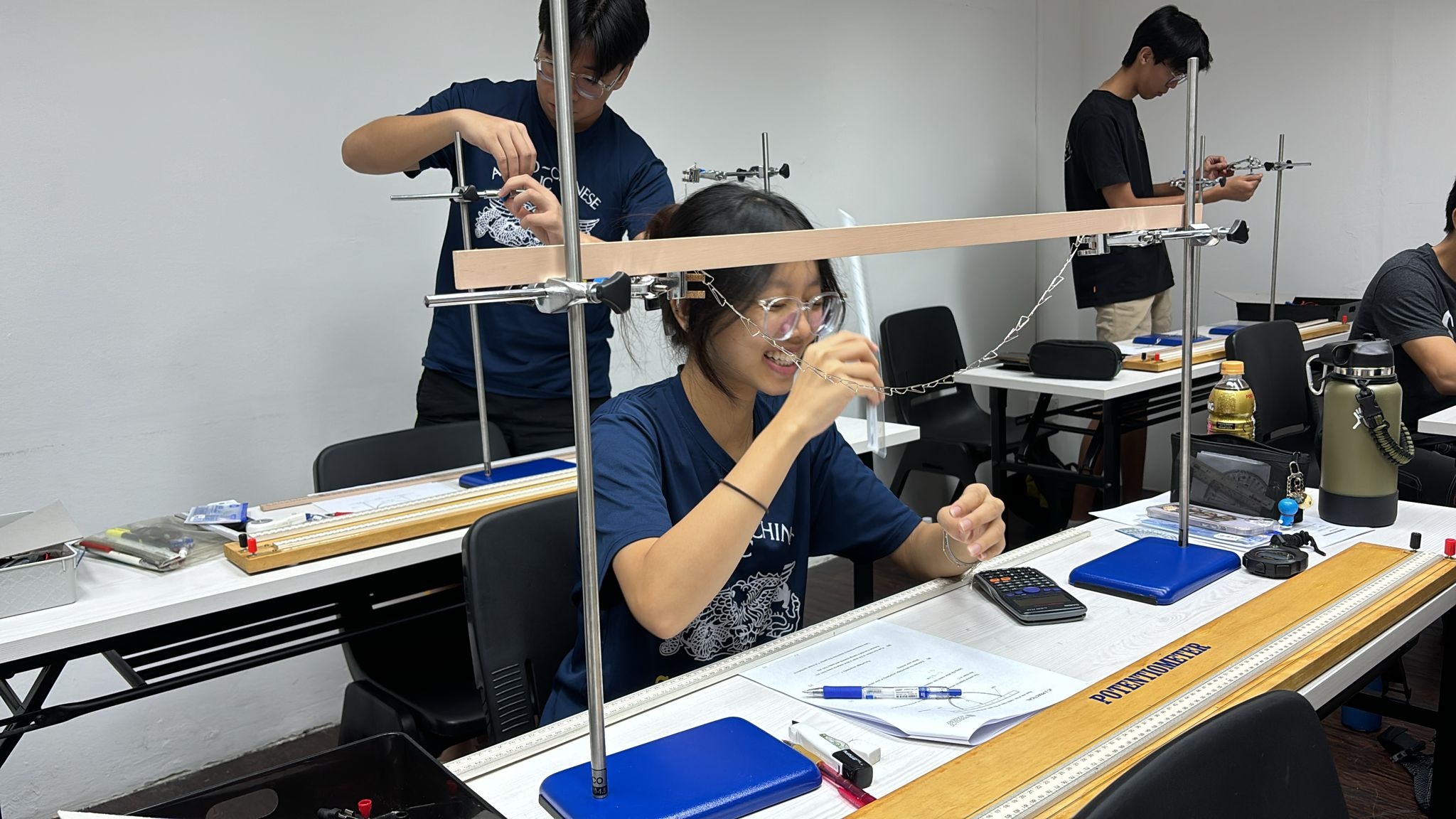 Physics Academy-#1 Physics Specialist in SG - Physics Academy