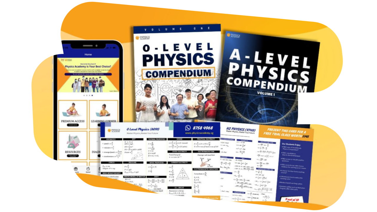 Effective Physics Tuition in Singapore | O-Level, IP, JC A-Level